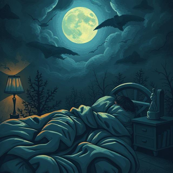 7 Best Treatments for Chronic Nightmares in Adults | Causes, Impact ...